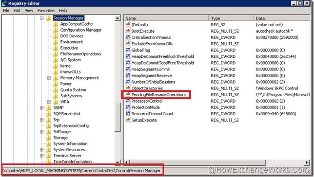 Error - Rule "Restart Computer" Failed. A Computer Restart Is Required ...